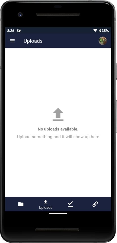 Feature Request Improve Empty Views · Issue 3026 · Owncloudandroid · Github
