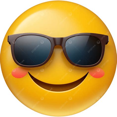 How To Make Emoji With Sunglasses At Joel Hudak Blog