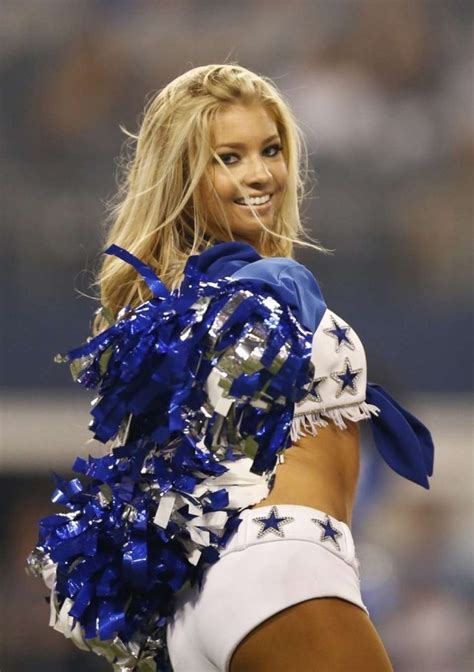 Famous Cheerleaders Hottest Nfl Cheerleaders Cute Che