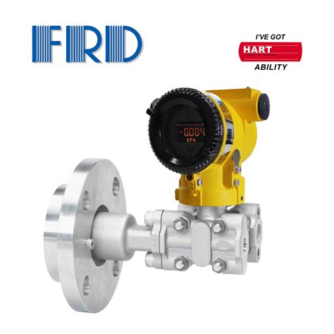 Flange Remote Seal Diaphragm Liquid Water Pressure Level Sensor Hart