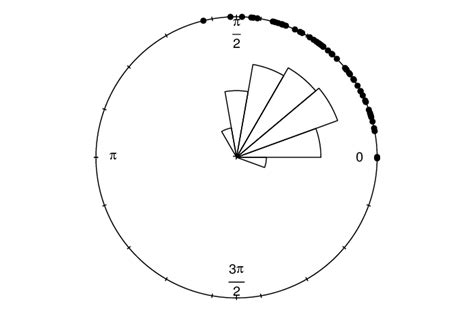 1 An Exemplary Rose Diagram Of A Circular Data Set Download Scientific Diagram
