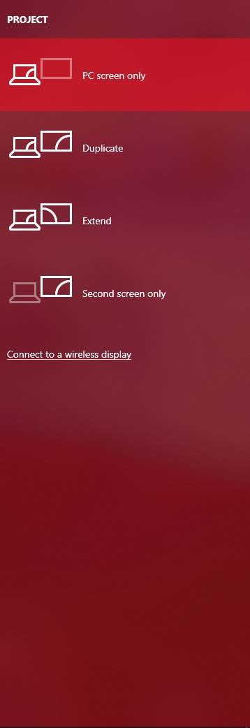 Changing Display Settings In Windows Oit Knowledge Base