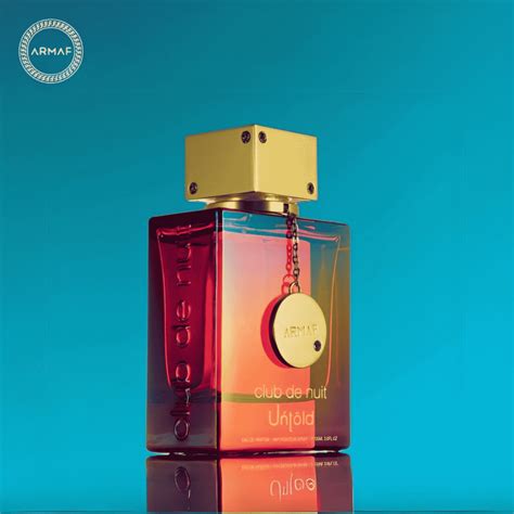 Club De Nuit Untold Eau De Parfum Ml