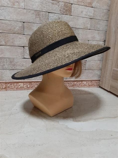 Капелюх із соломки — ціна 300 грн у каталозі Капелюхи Купити аксесуари за доступною ціною на