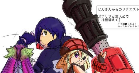 ゴッドイーター たまには真面目な話でも描こうと思って Respのマンガ ゆがみないリーダー 真面目とはなんだったのか 真面目といっ