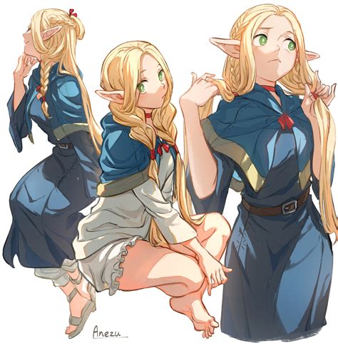 Marcille Donato - Dungeon Meshi - Image by a ne zu #4156841 - Zerochan ...