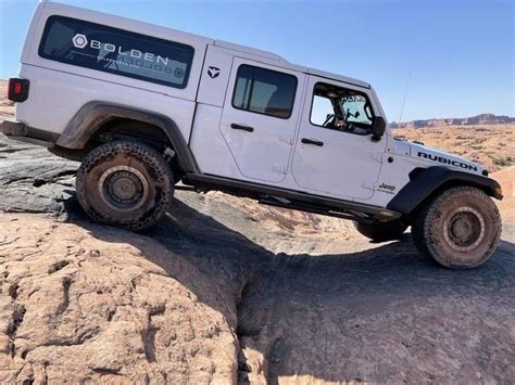 Jeep Wagoneer Spartan Build 7 Seater Gladiator Page 5 Jeep