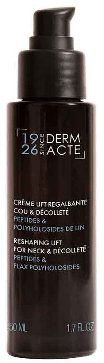 Académie Derm Acte Crème Lift Regalbante Cou Décolleté 50ml ab 63