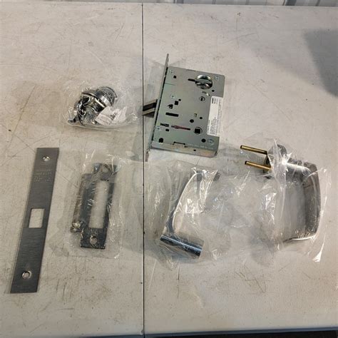 Assa Abloy Sargent Heavy Duty Mortise 8200 Door Lock 82 0640 L Lab