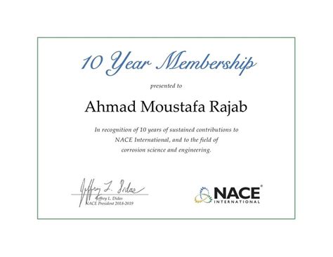 Choice Important Timeline Cathodicprotection Nace Ahmad Rajab 17 Comments