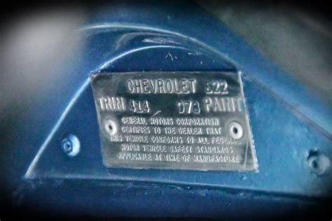 1968 Chevrolet Corvette Volo Museum