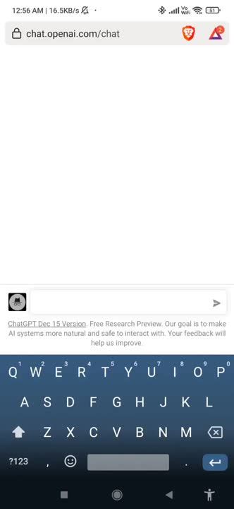 Hari Om Gautam On Linkedin Chatgpt Ai Openai Openaichatgpt Thoughtworks
