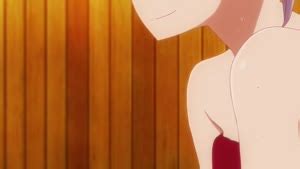 Artist Unknown New Game Animated Character Acting Effects Liquid Sakugabooru