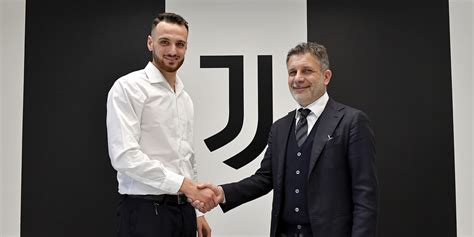 Gatti è un nuovo giocatore della Juve depositato il contratto