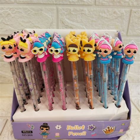 Jual Pensil Pensil Bensia Kepala Pensil Bensia Sambung Susun