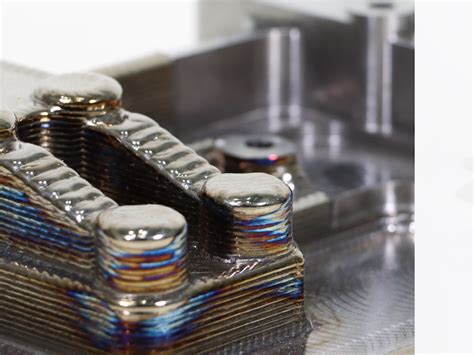 Meltio M450 Wire Laser Metal 3d Printer Matterhackers