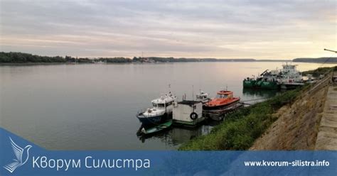 Прохладна неделя в Силистренско почти без валежи Кворум Силистра