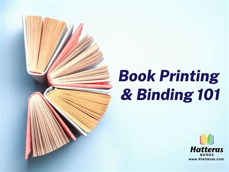 Choosing The Right Method In Book Printing Essential Tips