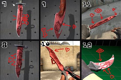 CS GO Weapon Patterns Guide By GERMIA Germia Gaming World