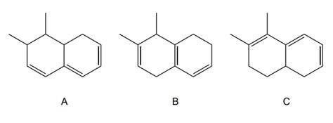 solved rank the following compounds in order of increasing