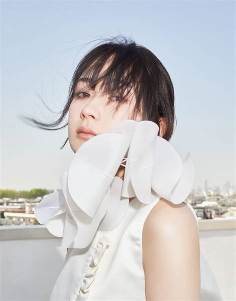 ブレイク必至！ 女優・畑 芽育のピュアな部分「泣き虫は直したいけど、感情に素直なところも自分のよさ」 Bis ビス