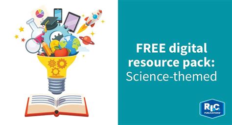 Free Science Teaching Resource Pack For Primary School Teachers R I C Publications