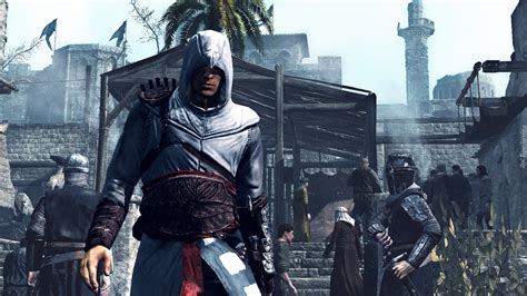 Assassins Creed 2 Bohater