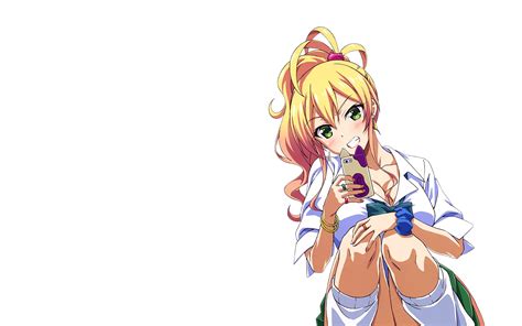 Anime 1080p Hajimete No Gal Yukana Yame Hd Wallpaper