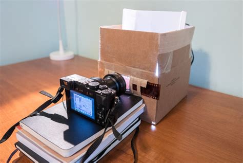 How To Scan A Lot Of Film Negatives Using Your Camera Pcb Isolation