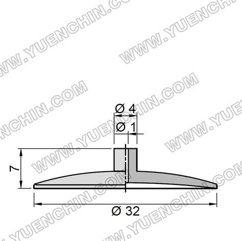 真空吸盤 Aek 32a 元勤企業 O型環 真空吸盤 塑橡膠製品 機械零件 防震系列
