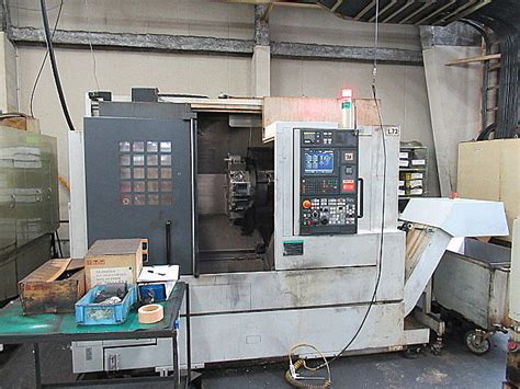 H018327 NC旋盤 森精機 NL2000 500 株式会社 小林機械