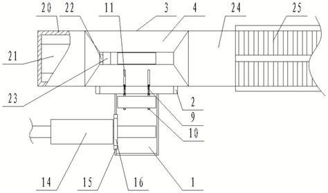 一种铝材挤压机的制作方法