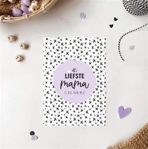 De Liefste Mama Is Die Van Mij Pup Store