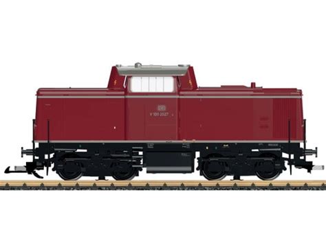 Lgb 20121 G Diesel Locomotive Db Class V 100