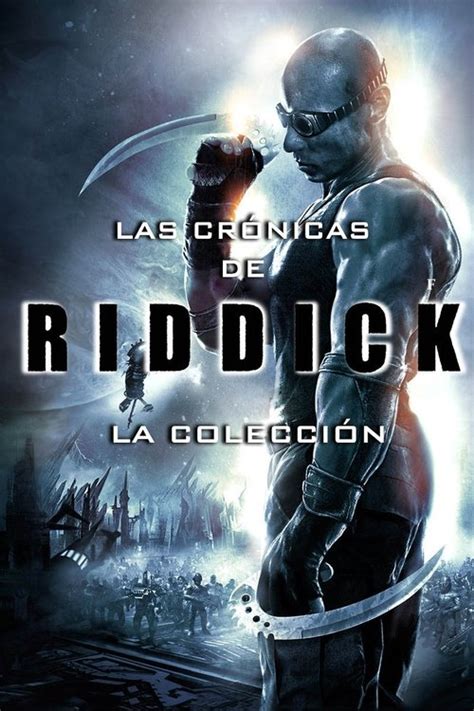 Cronicas De Riddick Dame Vaako
