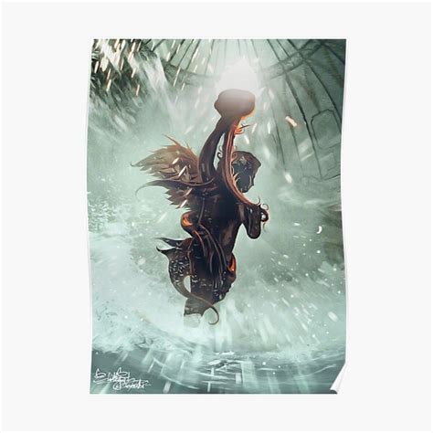 Cherub Poster For Sale By Eliottchacoco Redbubble