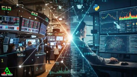 Stock Market Trading With Data Science Trading Trikon