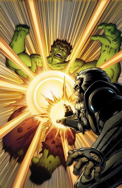Thanos Vs Hulk Vol 1 3 Marvel Database Fandom