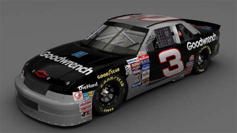 Dale Earnhardt The 1994 Nascar Winston Cup Season