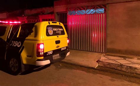 Homem é preso após matar mulher barra de ferro e esconder corpo em casa Alagoas 24 Horas