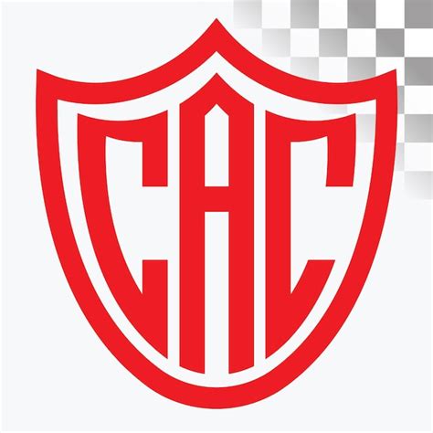 Premium Vector Cac Letter Logo Design