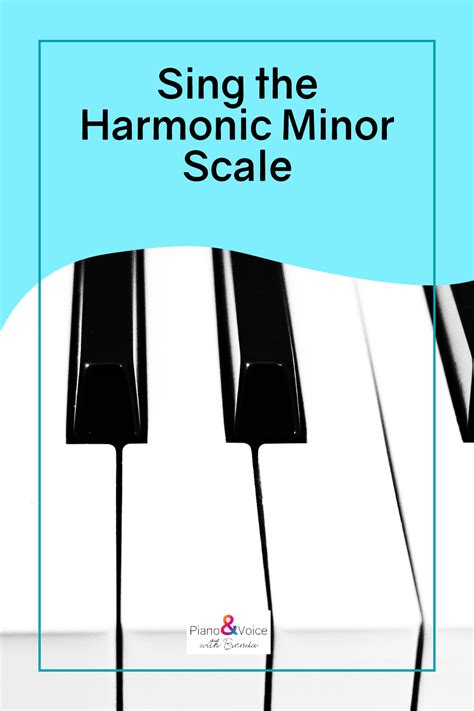 Solfege Practice Melodic Minor Scale Artofit