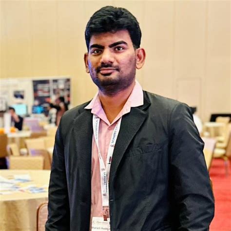 Bharath Reddy Cheerla Linkedin