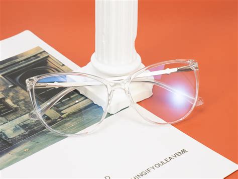 Clear Cat Eye Glasses Stylish And Durable A Womens Favorite Lensmart