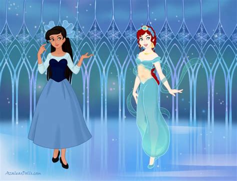 Ariel And Jasmine Outfit Swap By Thestrangegirl091200 On Deviantart