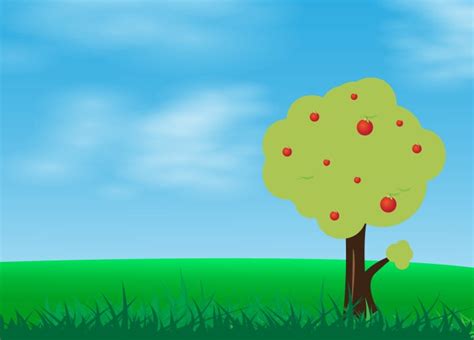 Grass Sky Cartoon Background Vector Images Over 22000