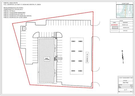 Create Site Plan Plot Plan From Sketch Or Google Maps For Permits By Ali Raza Fiverr