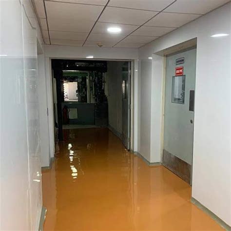 Epoxy And Polyurethane Coating Service At Best Price In Mumbai Atlanta Water Proof Protective