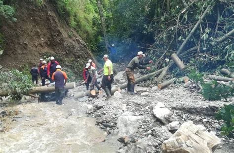 Hallado cuerpo de una mujer desaparecida tras fuertes lluvias en Mérida