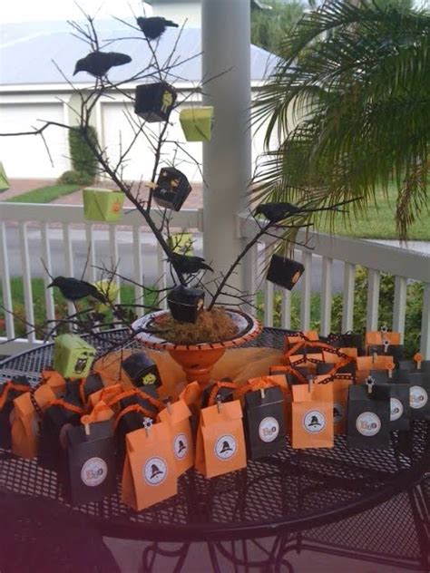 Miss Janice Halloween Night